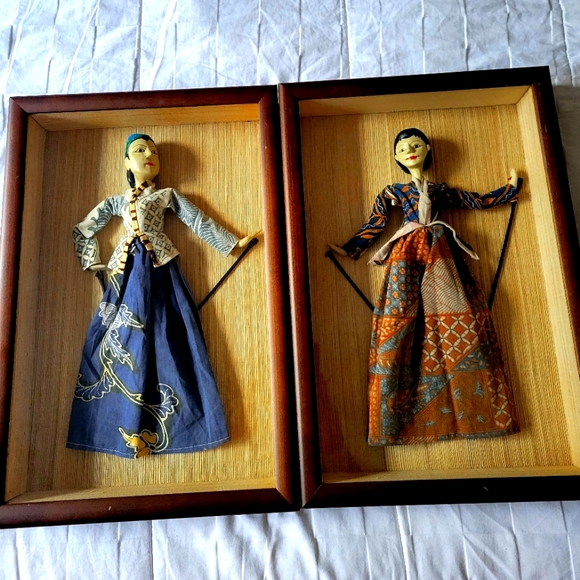 Unknown | Other | Asian Stick Puppet | Poshmark